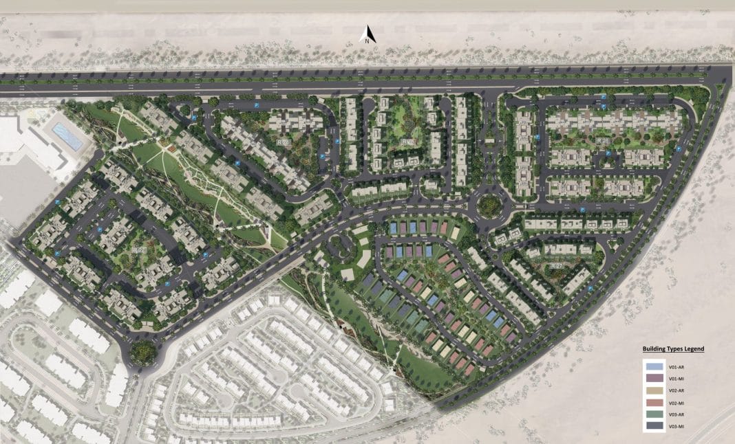 Luxury & Innovation in VYE New Zayed Master Plan - Nawy