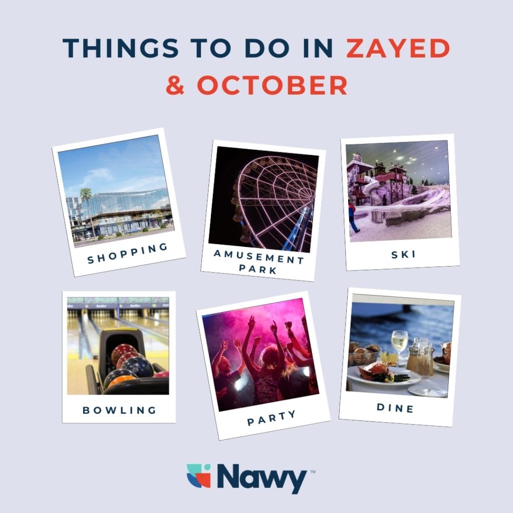 10+ Things To Do in West of Cairo (6 October + Sheikh Zayed) - Nawy
