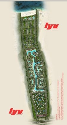 Lyv Caesar Gates Developments: Location, Master Plan & Prices - Nawy