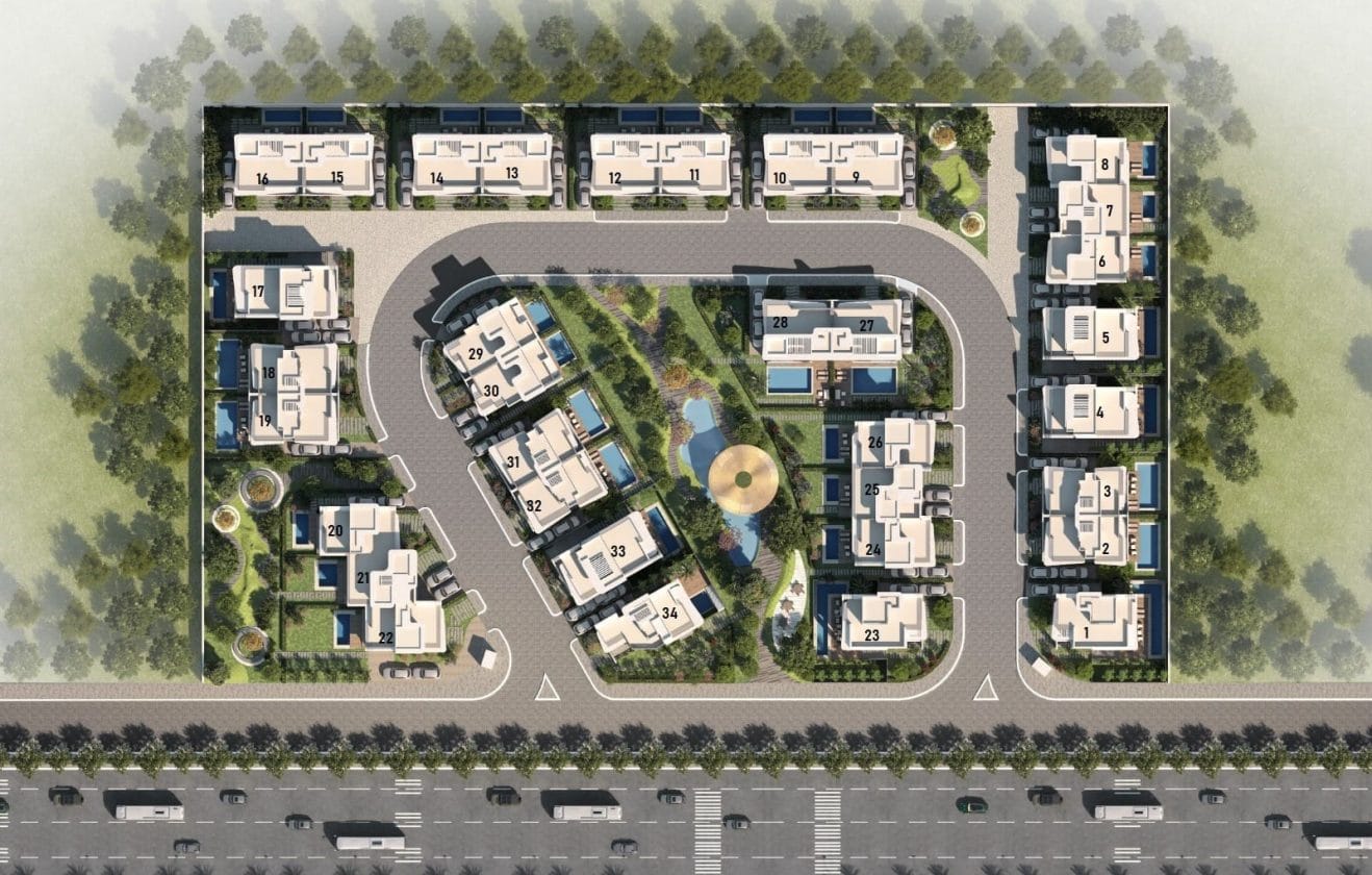 Roudy New Zayed: Step into a Grandeur Lifestyle - Nawy