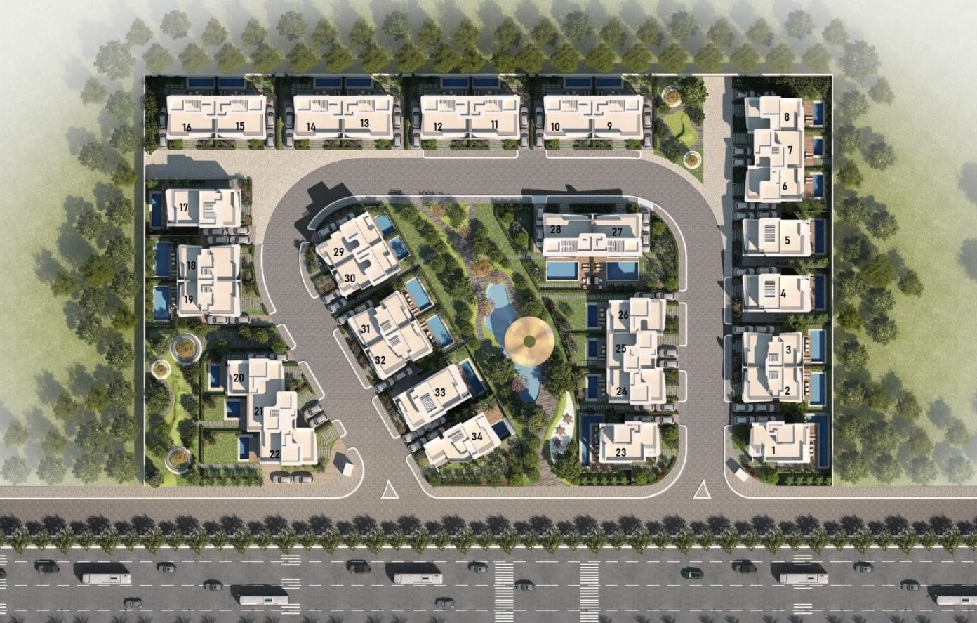 Roudy New Zayed: Step into a Grandeur Lifestyle - Nawy