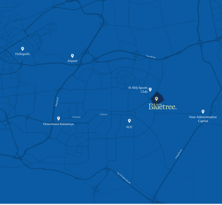 Blue Tree Compound: Your Full Guide - Nawy