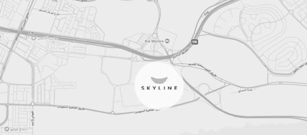 Skyline Egypt Compound Location: Time to Live Conveniently - Nawy