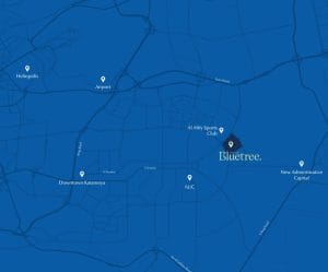 Learn About Bluetree Compound Location in New Cairo - Nawy