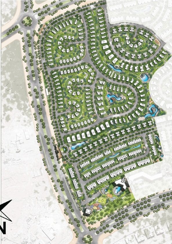 At East Mostakbal City Master Plan: A Detailed Guide - Nawy