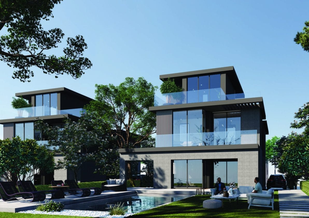 Lugar Compound New Zayed: Serene Life at Great Prices - Nawy