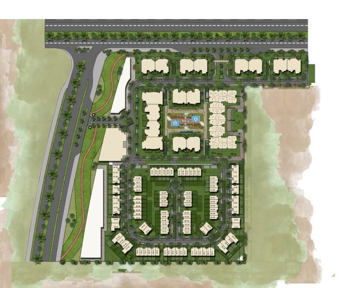 La Mirada El Mostakbal: A Land Mark Of Good Living - Nawy