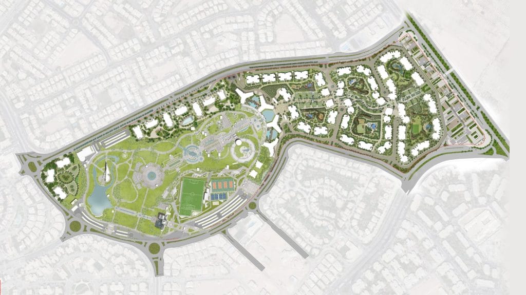 30 Top Compounds In Sheikh Zayed: Insider's Guide - Nawy