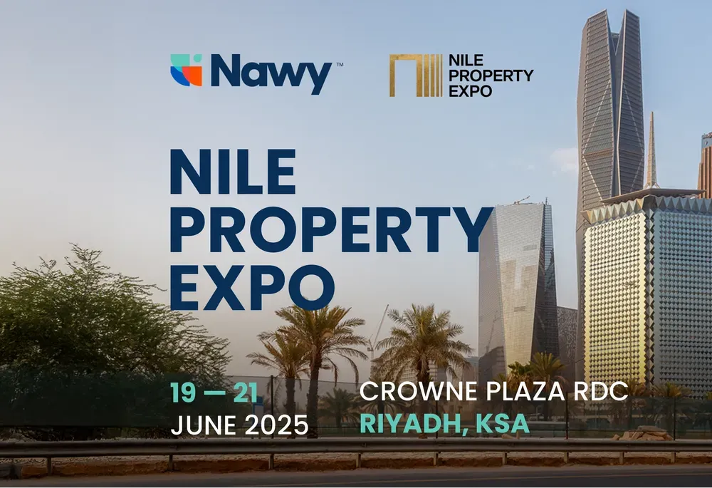 Nile Property Expo 2025: Nawy x Riyadh at Crowne Plaza