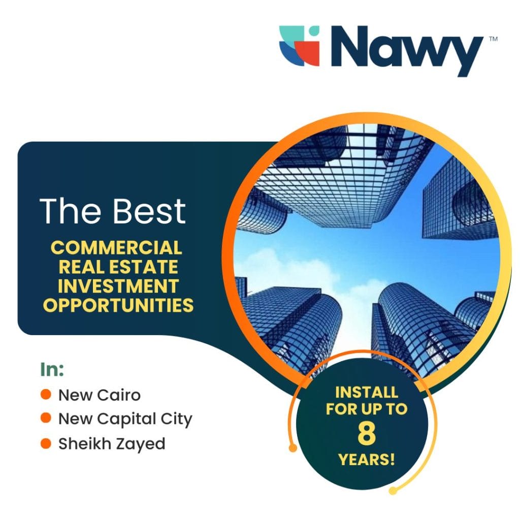 The Best Commercial Investment Opportunities in Egypt - Nawy