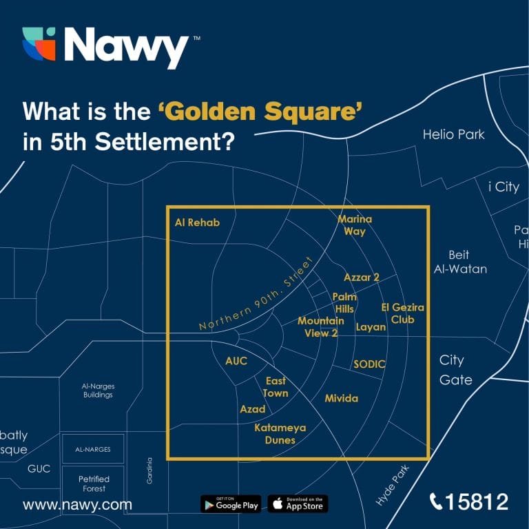10+ Top Malls In New Cairo You Can't Miss - Nawy