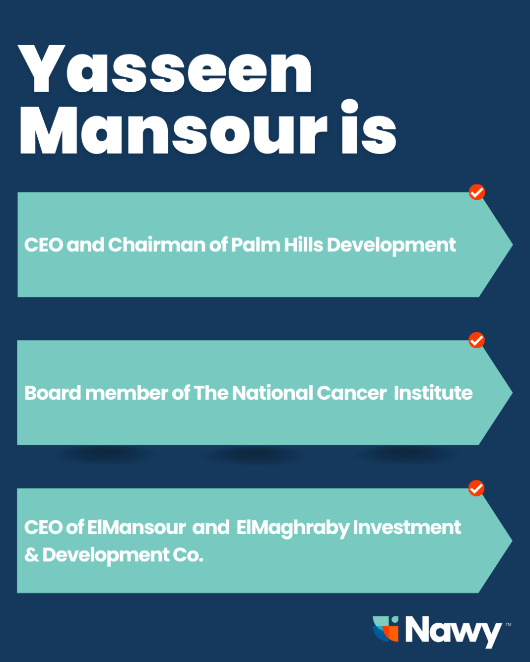 Yasseen Mansour Unstoppable Success & Achievements - Nawy