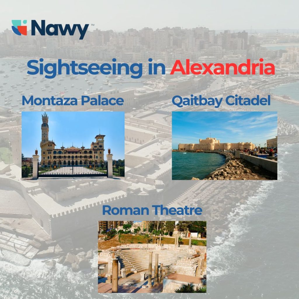 Explore The Top Things to do in Alexandria Egypt - Nawy