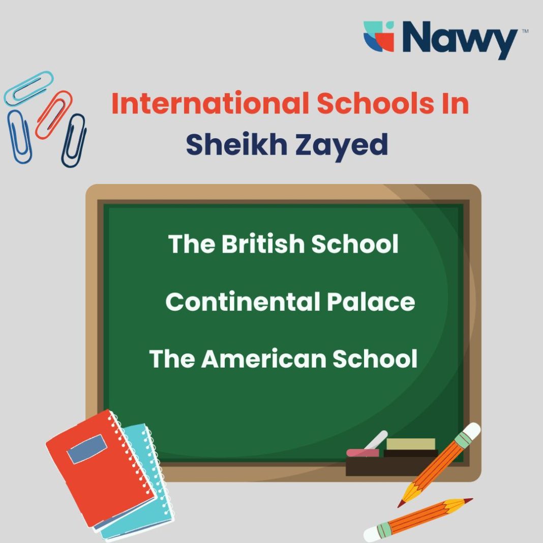 International Schools In Egypt: New Cairo, Zayed, Alexandria & More - Nawy