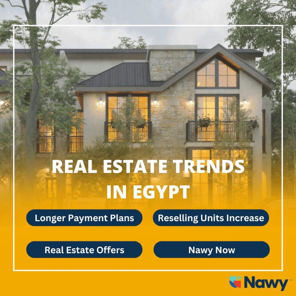 The Best Real Estate Market Trends in Egypt - Nawy