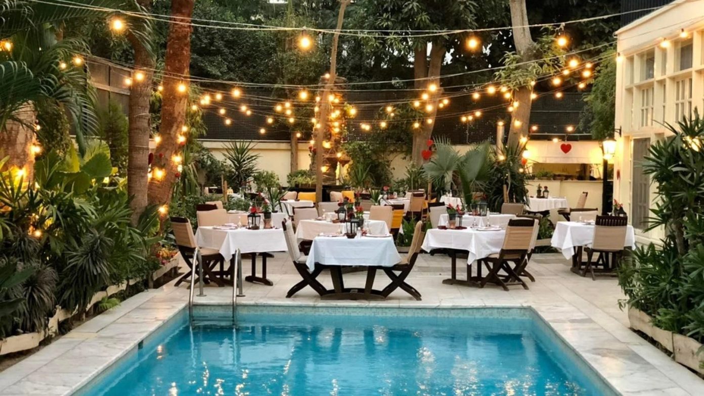 Best Date Places in Cairo & Romantic Restaurants - Nawy