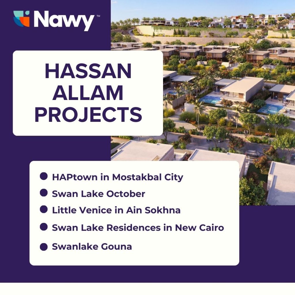 Hassan Allam: The True Spirit of Entrepreneurship - Nawy