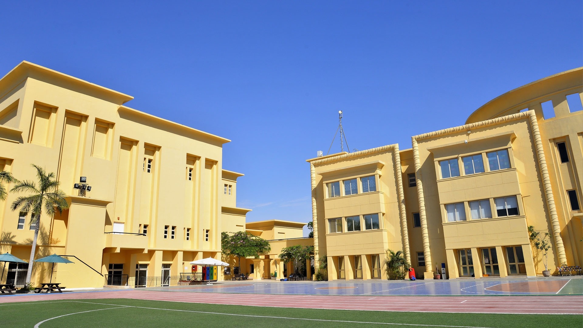 Top IB Schools In Egypt : Your Full Guide - Nawy