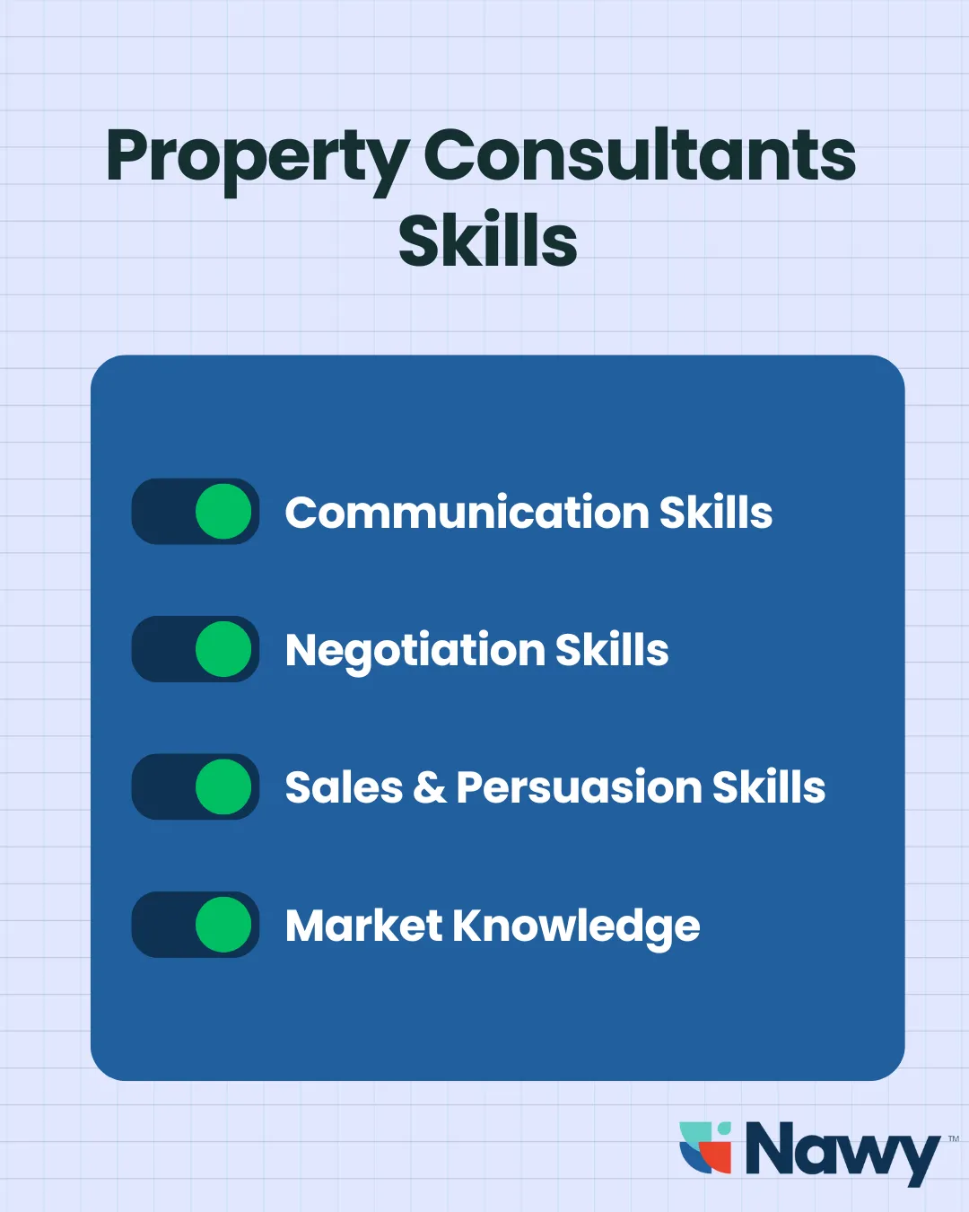 Property Consultants Guide to Kick off Their Career - Nawy